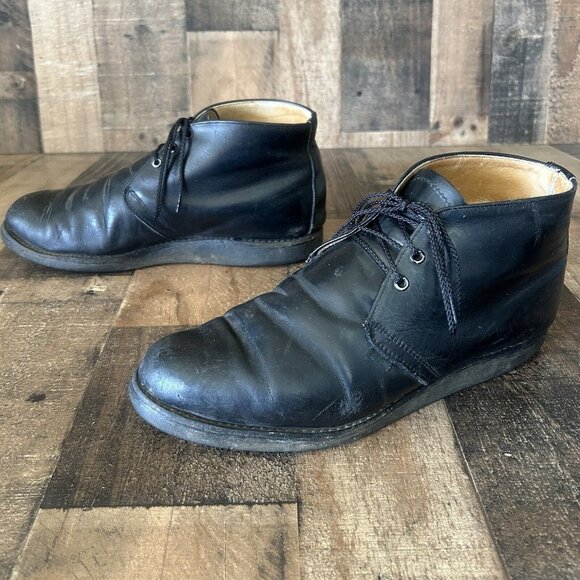 Red Wing Shoes | Shoes | Red Wing 996 Postman Chukka Ankle Work Boots ...